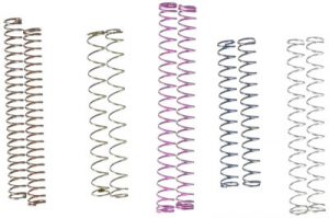 Edelbrock Carter AFB STEP UP SPRING KIT - Allstate Carburetor