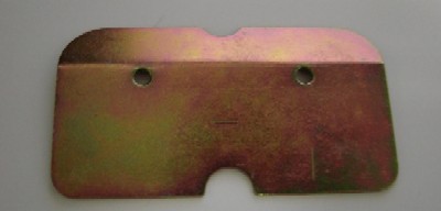 HOLLEY CHOKE PLATE - Allstate Carburetor