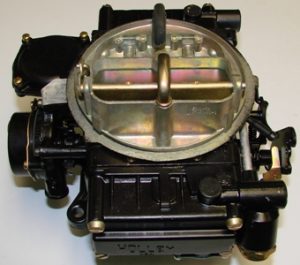 HOLLEY MARINE CARBURETOR 450 CFM 50462 - Allstate Carburetor