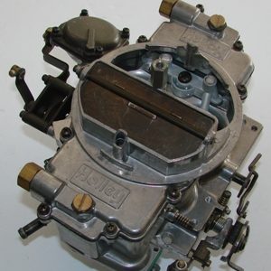 650 CFM HOLLEY SPREAD BORE CARBURETOR 6210 - Allstate Carburetor