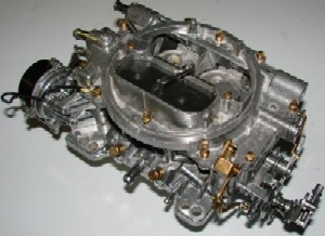 CARTER AFB 9637S CARBURETOR - Allstate Carburetor