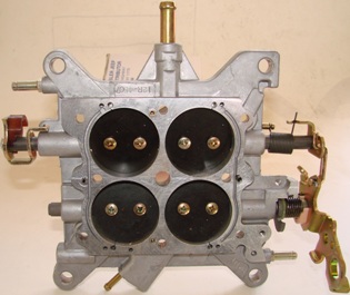 HOLLEY BASE PLATE 850 CFM 112-119 - Allstate Carburetor