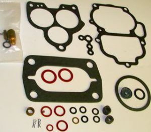 Holley BUGSPRAY Carburetor kit - Allstate Carburetor