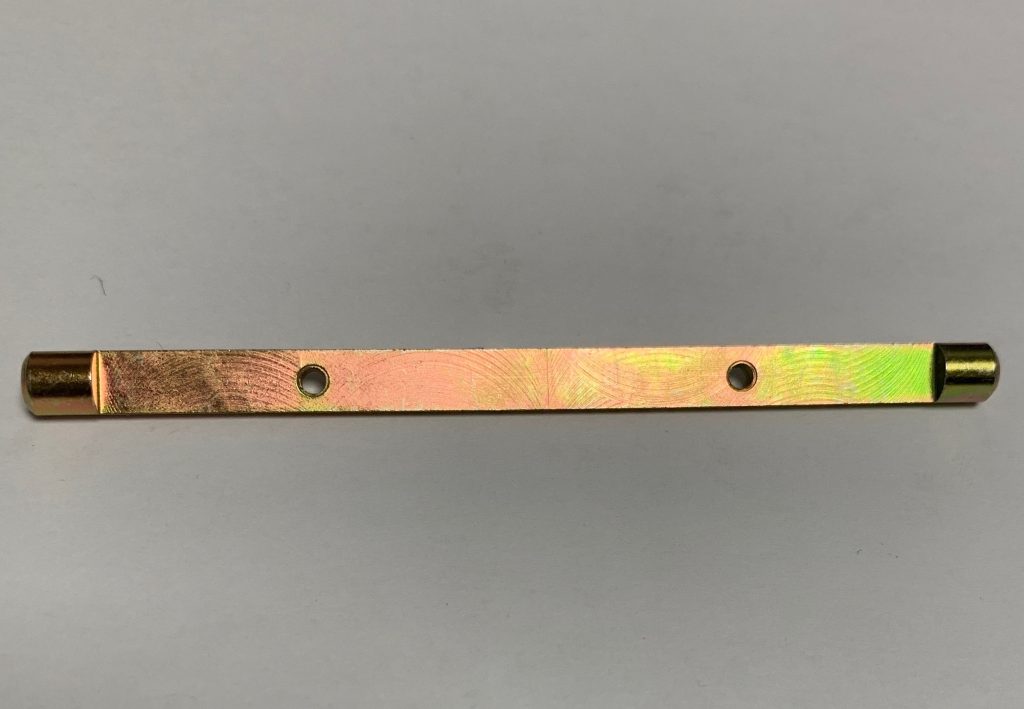 Edelbrock Carter AFB Choke Shaft - Allstate Carburetor