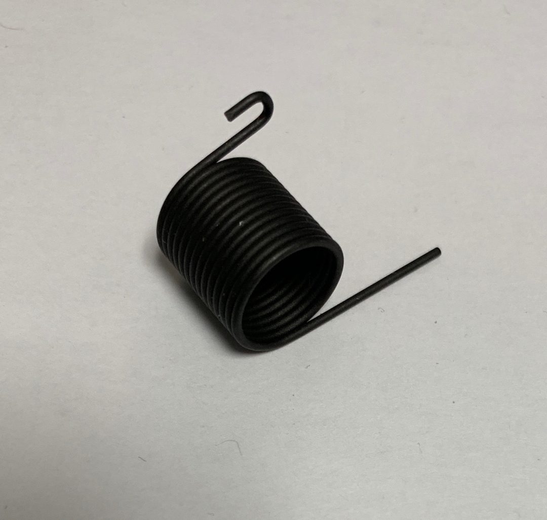 HOLLEY SECONDARY THROTTLE RETURN SPRING - Allstate Carburetor