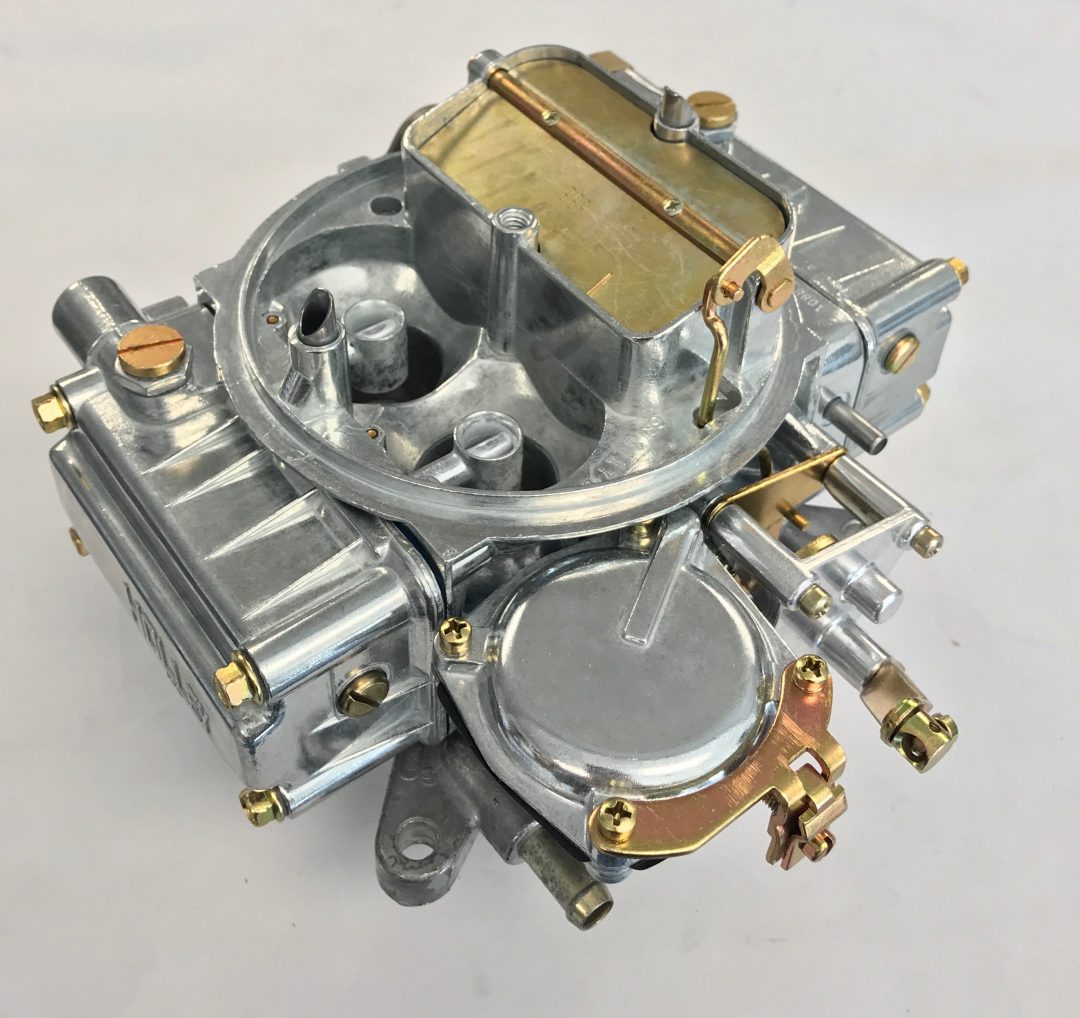 HOLLEY 390 CFM CARBURETOR MANUAL CHOKE - Allstate Carburetor