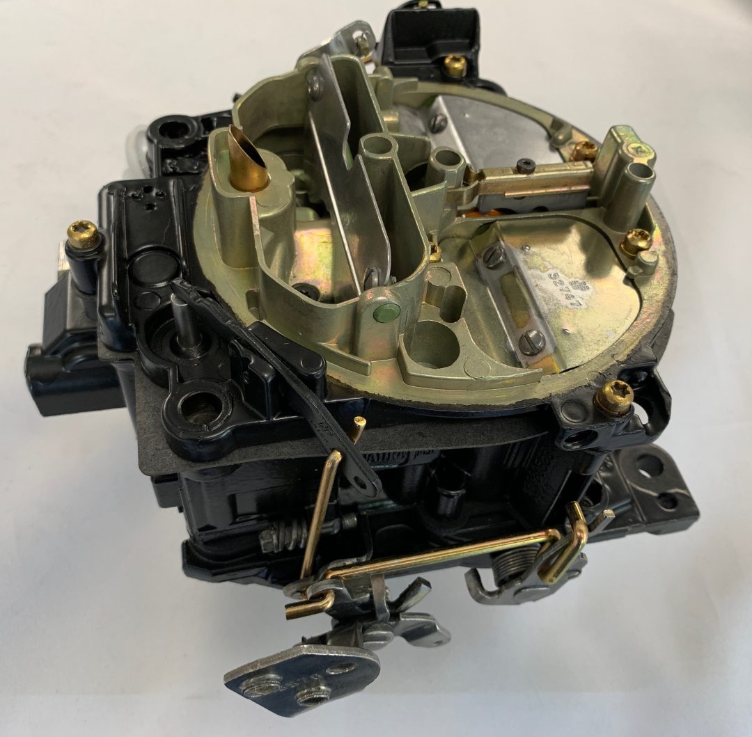 Mercruiser Marine Quadrajet 17080561 - Allstate Carburetor