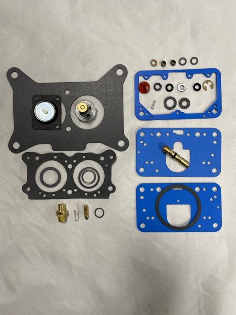 Holley Ford Marine 2300 Rebuild kit - Allstate Carburetor