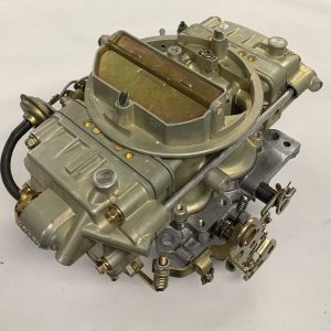 650 CFM HOLLEY DOUBLE PUMPER CARBURETOR 4777 - Allstate Carburetor