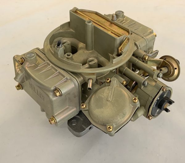 Holley List 80555 Spreadbore 650 CFM