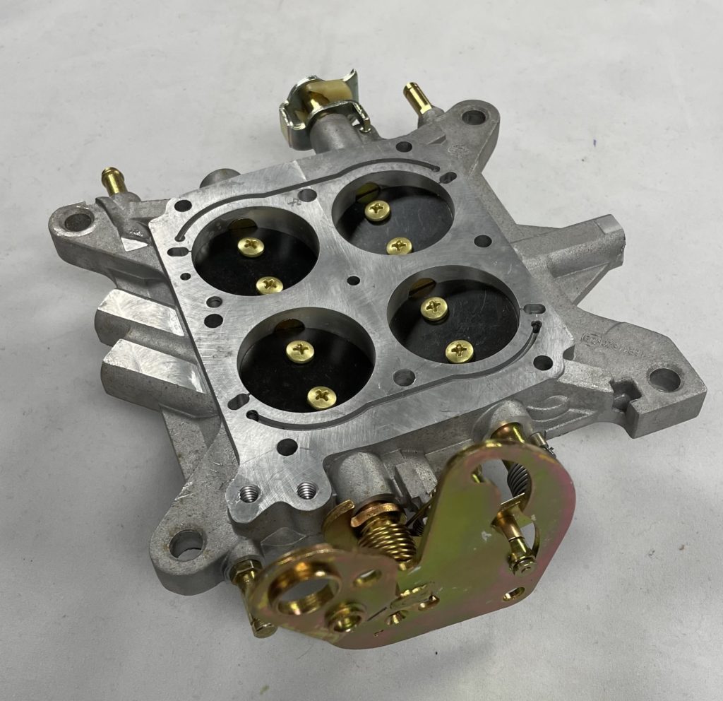 Holley 4295 Baseplate Cross Ram - Allstate Carburetor