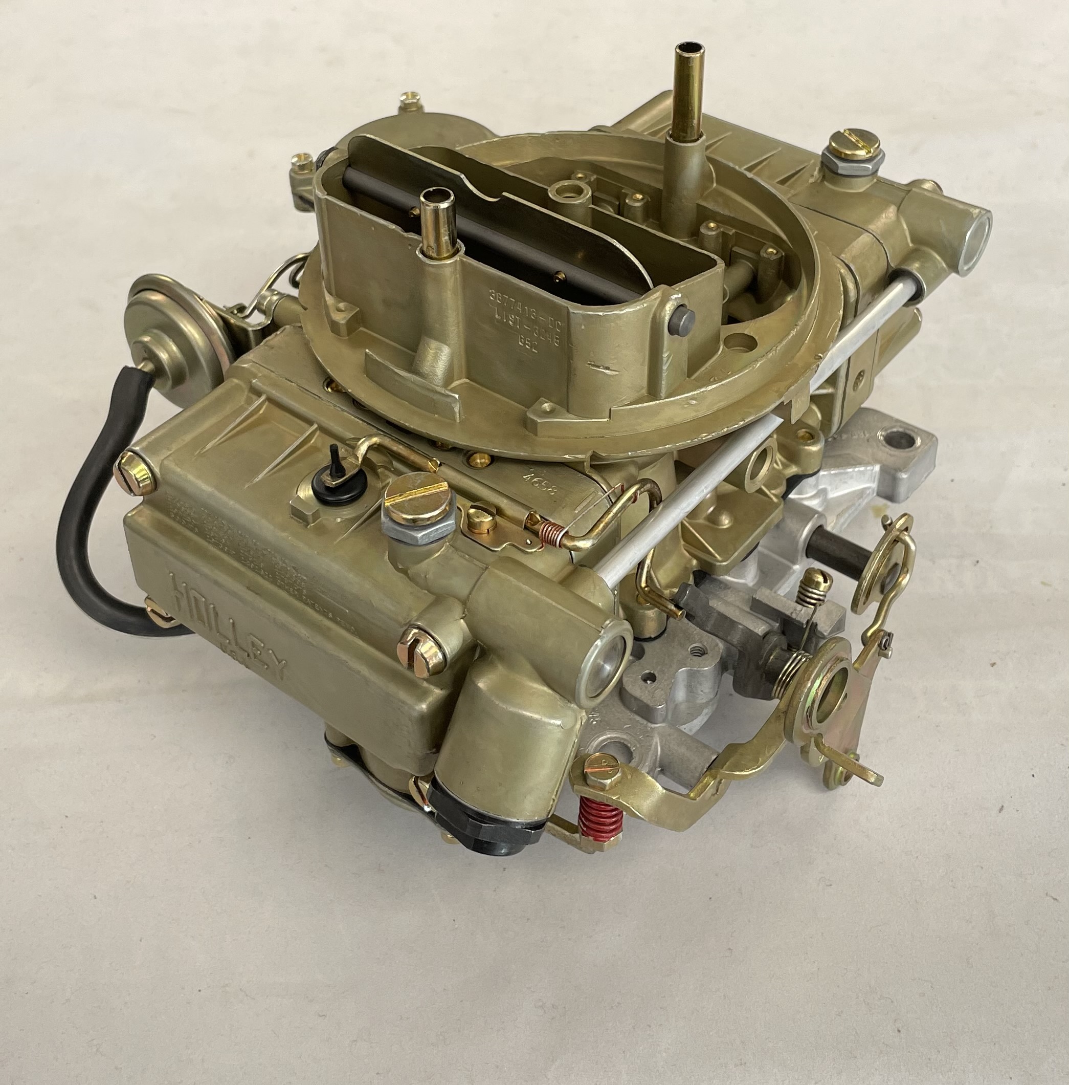 l79 holley 3245 | Chevy Nova Forum