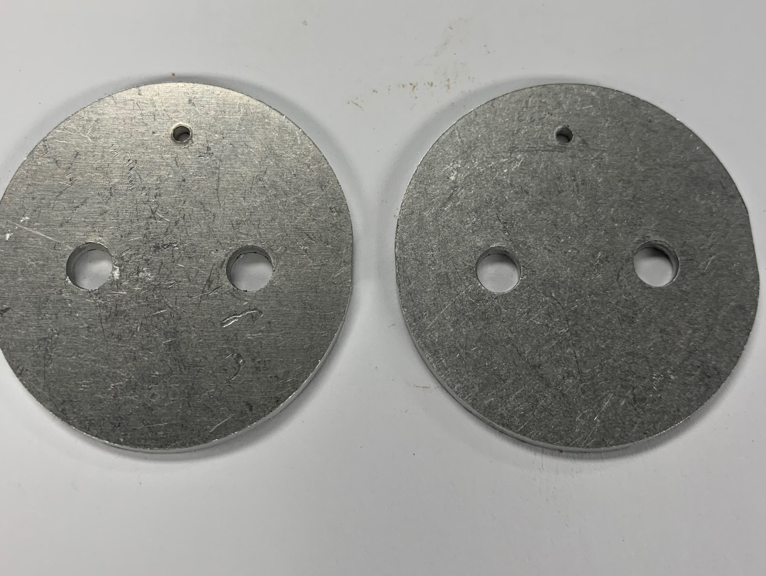 Holley Throttle Blade 226 - Allstate Carburetor