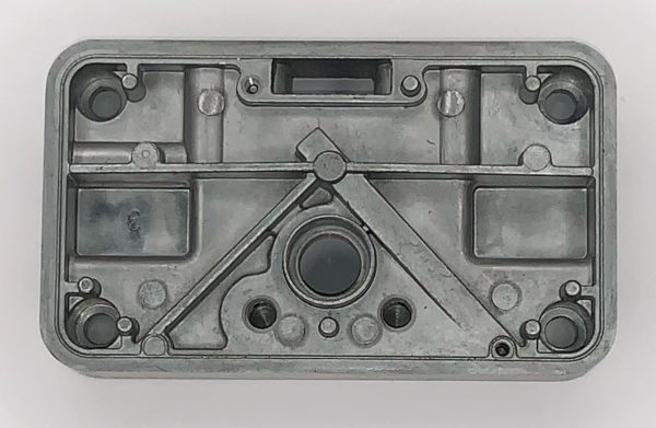 Holley Aluminum Metering Block - Allstate Carburetor