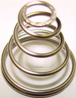 HOLLEY FUEL PRESSURE REGULATOR SPRING - Allstate Carburetor