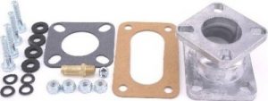 1bbl - 2bbl WEBER ADAPTER PLATE JEEP - Allstate Carburetor