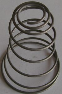 Holley Plain Vacuum Secondary Spring - Allstate Carburetor