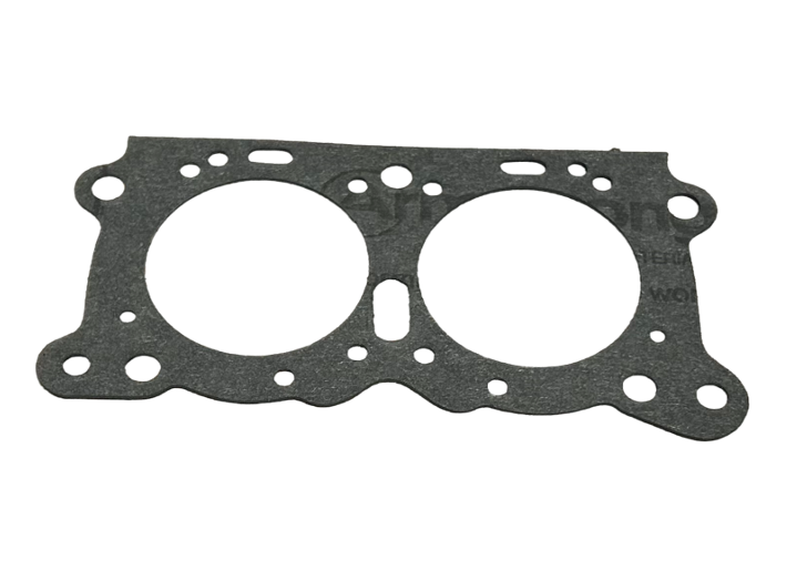 Holley Six Pack Center Carb Throttle body Gasket - Allstate Carburetor