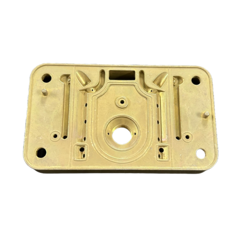 Holley 80541 Metering Block 650HP - Allstate Carburetor