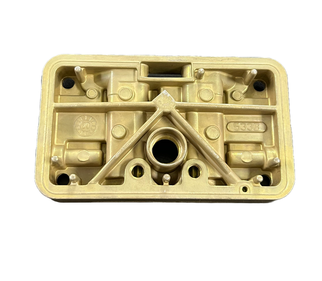 Holley 80541 Metering Block 650HP - Allstate Carburetor