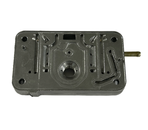 Holley Aluminum Metering Block - Allstate Carburetor