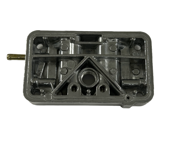 Holley Aluminum Metering Block - Allstate Carburetor
