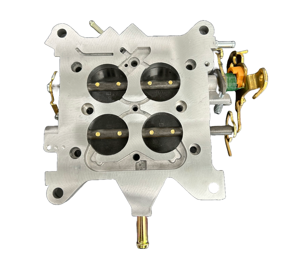 Holley 390 CFM Baseplate Vacuum Secondary - Allstate Carburetor