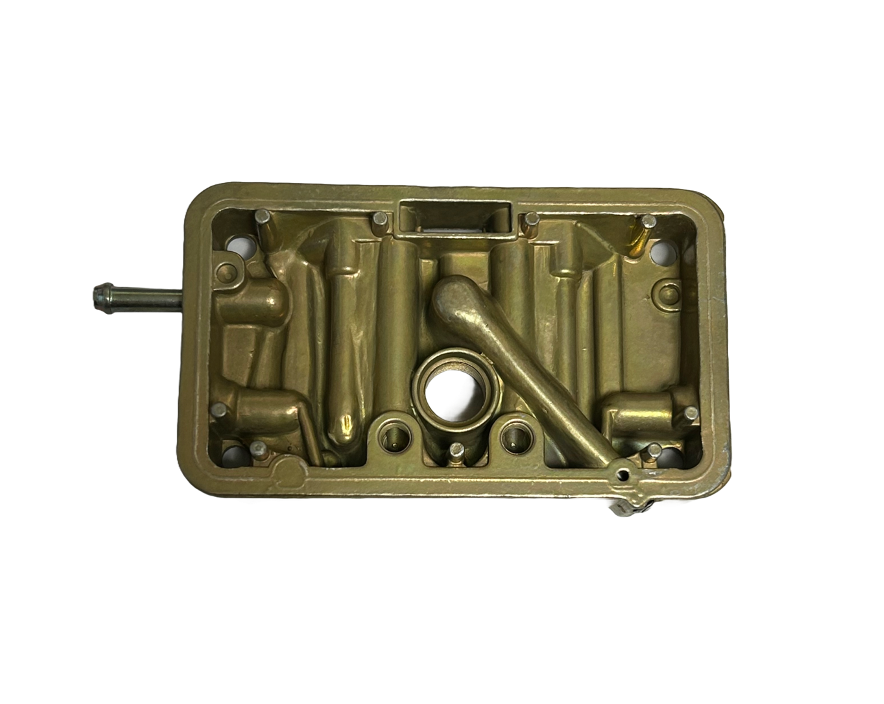 HOLLEY METERING BLOCK 600 CFM - Allstate Carburetor
