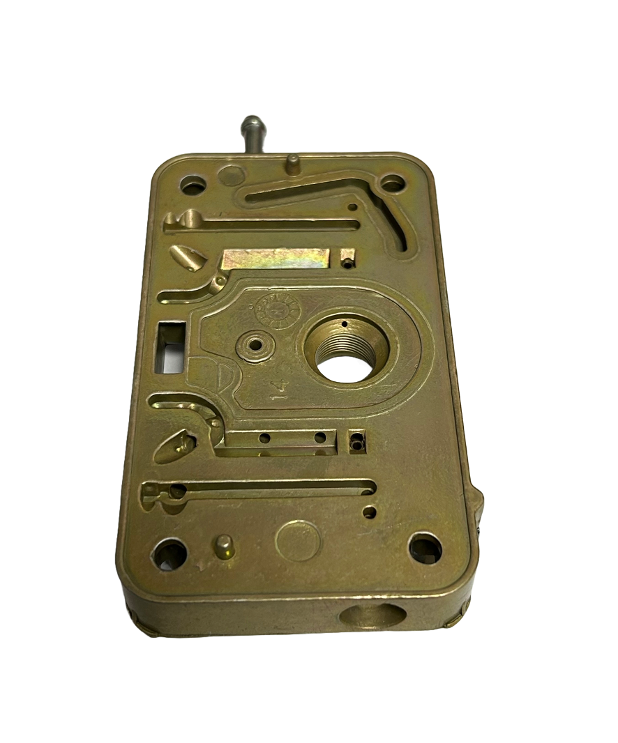 HOLLEY METERING BLOCK 600 CFM - Allstate Carburetor