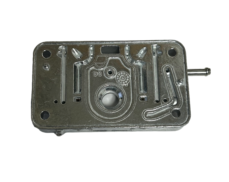 HOLLEY METERING BLOCK 600 CFM - Allstate Carburetor