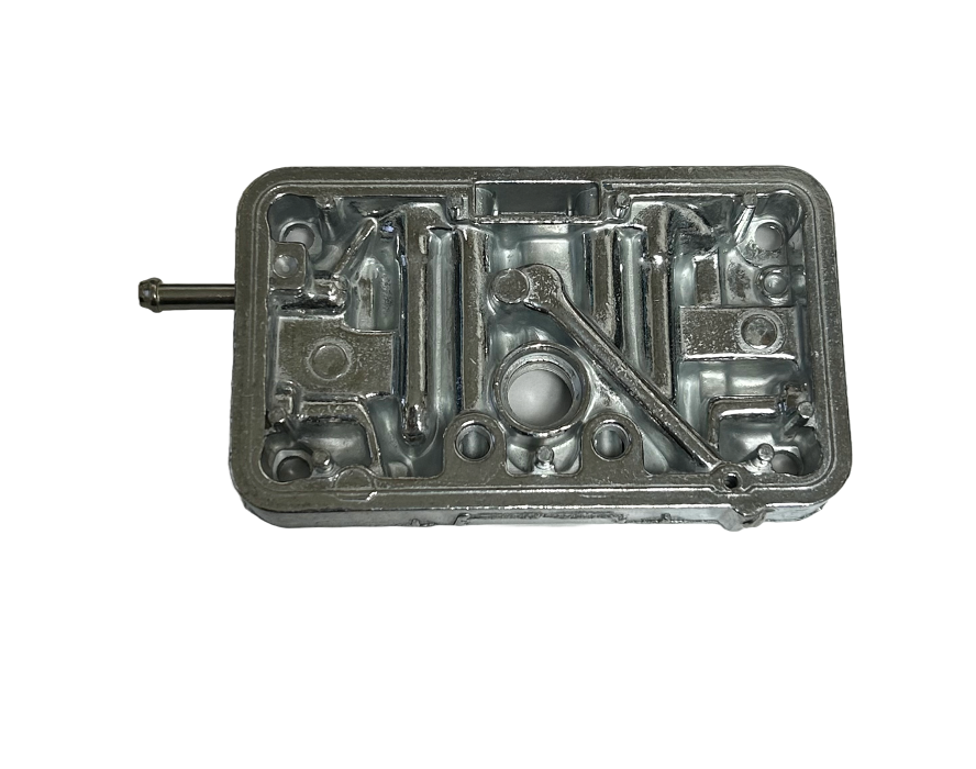 HOLLEY METERING BLOCK 600 CFM - Allstate Carburetor