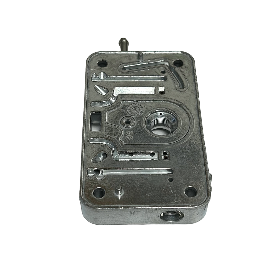 HOLLEY METERING BLOCK 600 CFM - Allstate Carburetor