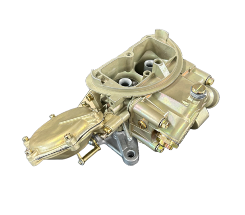 Holley 4365 Six Pack Mopar Carburetor - Allstate Carburetor