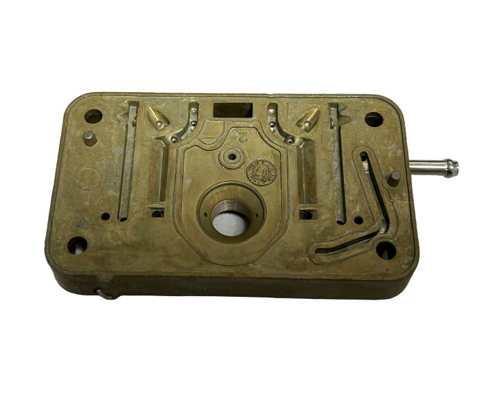 Holley 7448 Metering Block - Allstate Carburetor