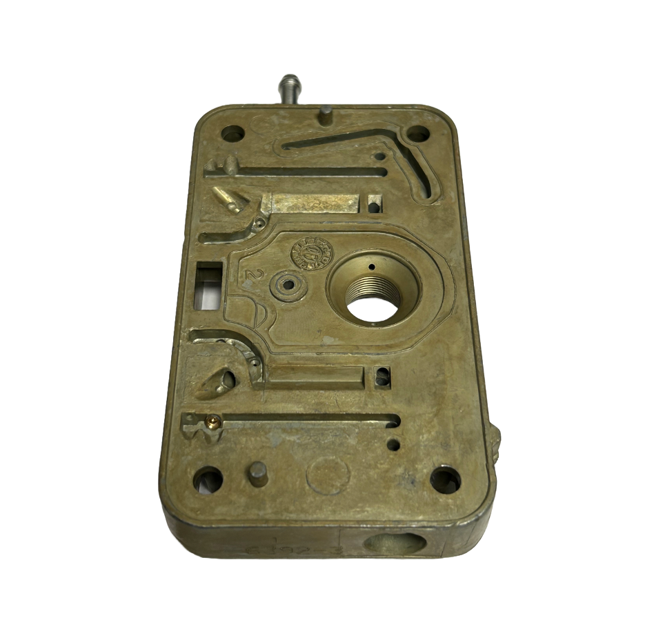 Holley 7448 Metering Block - Allstate Carburetor