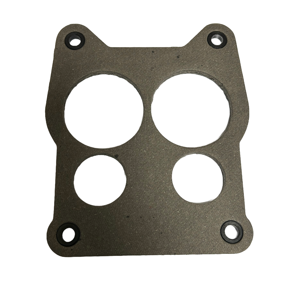 Quadrajet Flange Gasket Buick - Allstate Carburetor