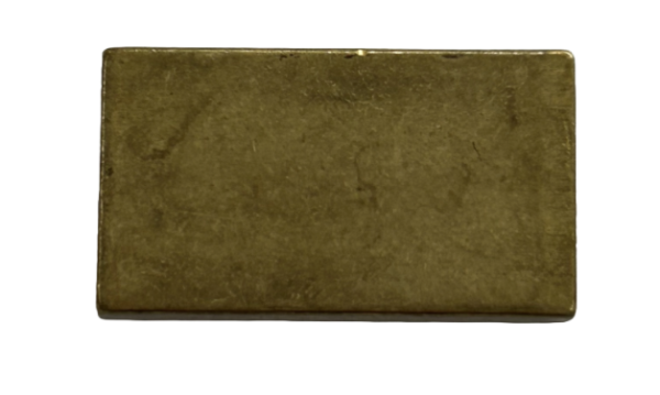 HOLLEY CARBURETOR CHOKE ROD BLOCK OFF PLATE - Allstate Carburetor