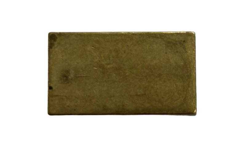 HOLLEY CARBURETOR CHOKE ROD BLOCK OFF PLATE - Allstate Carburetor