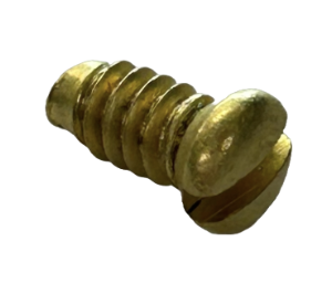 Throttle Plate Screw Stainless Steel - Allstate Carburetor