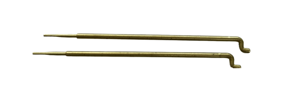 Rochester Quadrajet B Series Metering Rods - Allstate Carburetor