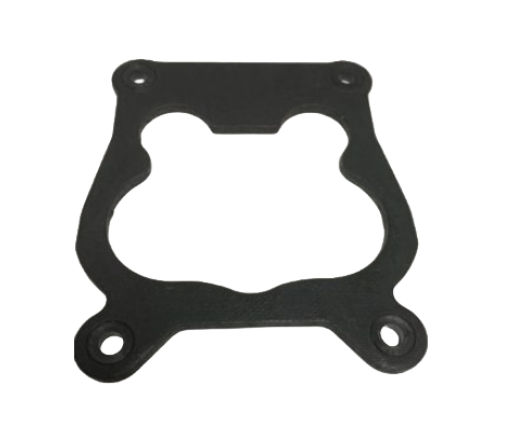 Quadrajet Flange Gasket Thick - Allstate Carburetor
