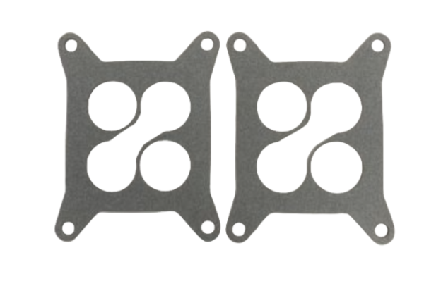 WCFB Corvette 2x4 Mounting Gasket Set - Allstate Carburetor