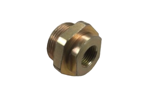 Ford Fuel Inlet Nut Holley Carburetor Ford - Allstate Carburetor