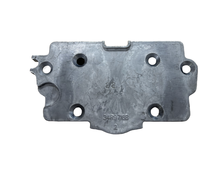 HOLLEY SECONDARY METERING PLATE NUMBER 22 - Allstate Carburetor