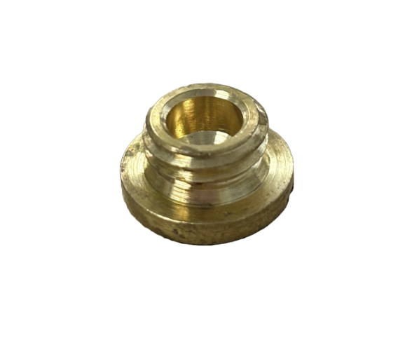 Holley Brass Sight Plug Screw - Allstate Carburetor