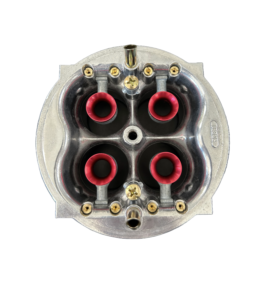 Holley 850 HP Main Body Annular Boosters - Allstate Carburetor