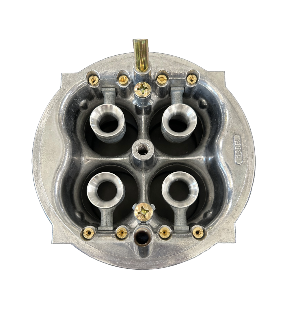 Holley 850 HP Main Body Annular Boosters - Allstate Carburetor