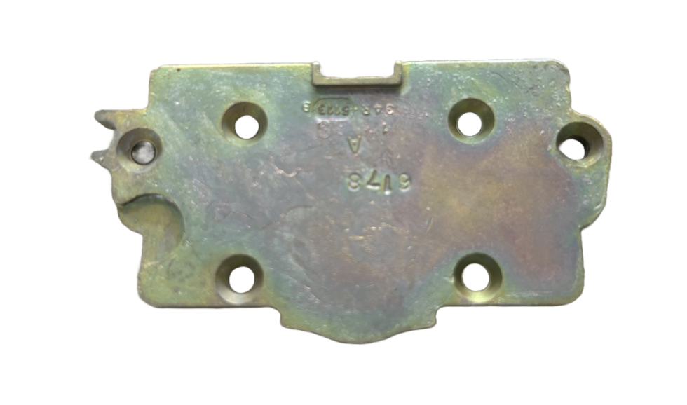 Mopar Six Pack Metering Plate 6178 - Allstate Carburetor