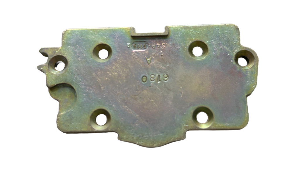 Mopar Six Pack Metering Plate 6180 - Allstate Carburetor