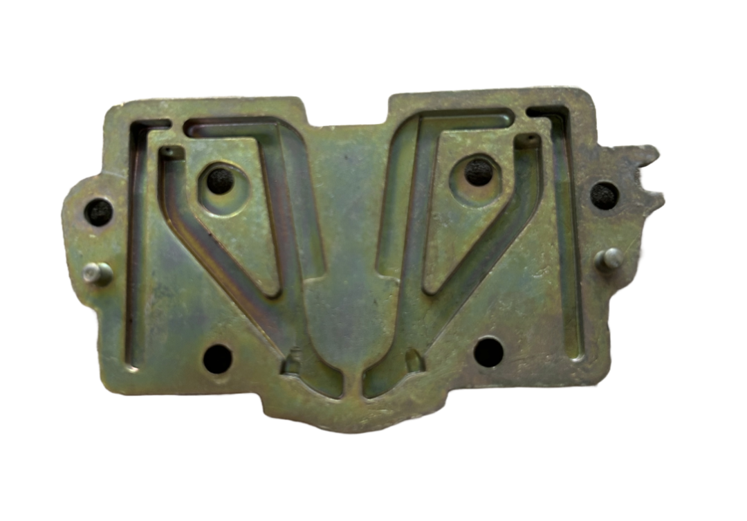 Mopar Six Pack Metering Plate 6180 - Allstate Carburetor